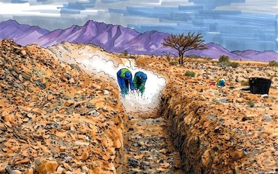 Askari Metals Reports Positive Phase 1 Trenching Results at Uis Project ...