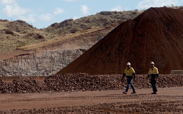 Atlas Iron welcomes Mineral Resources’ takeover advances
