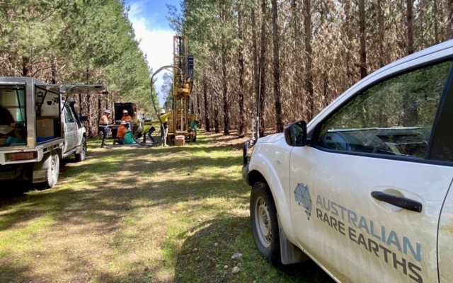 Australian Rare Earths set for resource upgrade following strong ...
