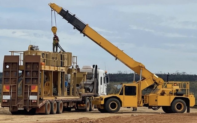 Classic Minerals submits Kat Gap mining proposal, delivers gold ...