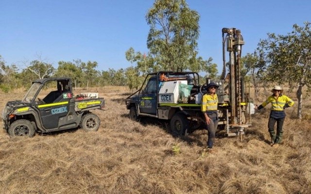 Dreadnought Resources recommences auger program at Tarraji-Yampi