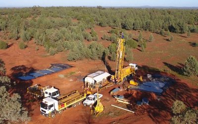 Drilling at South Cobar targets returns widest copper intercept to date ...