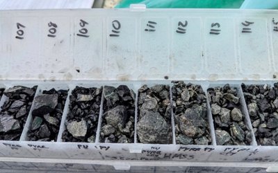 Duke Exploration reports visible copper at historic Mt Flora mine site
