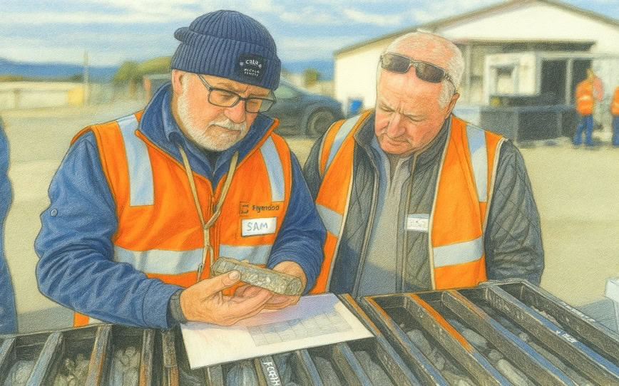 Flynn Gold Confirms High-Grade Gold Discovery at Golden Ridge’s ...