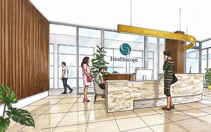 Healthco Strikes Deal for Mount Private Hospital with WA Government Support