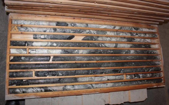 Historical drill cores in Greenland reveal promising rare earths for ...