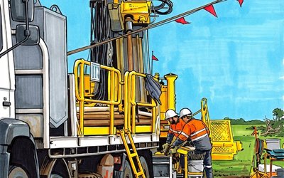 International Graphite Advances Processing Pipeline as Collie ...
