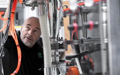 International Graphite commissions pioneering microniser plant at ...