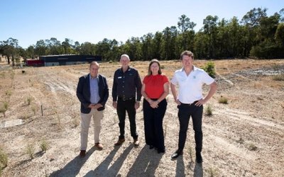 International Graphite awarded $4.5m in government funding for Collie ...
