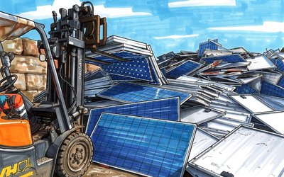 Iondrive Reports 93.5% Dysprosium Recovery From US E-Waste Validation