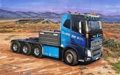Janus Electric Gains Traction across North American Markets with Diesel ...
