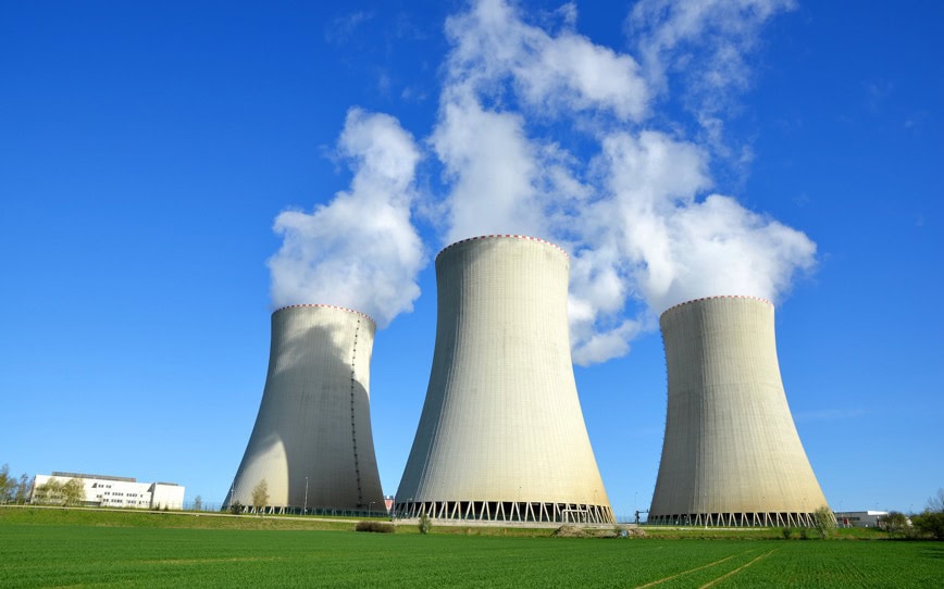 Major banks support tripling of nuclear energy use by 2050
