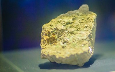Marenica Energy identifies uranium and gold at Minerva as uranium ...