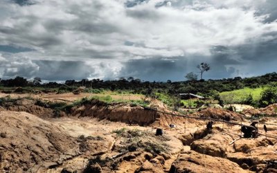 Meteoric Resources kicks off drilling at ‘giant’ Brazil copper-gold target
