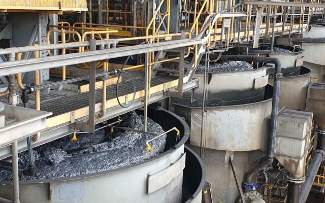 New Century Resources moves closer to full production from Century zinc ...