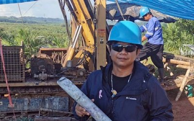Pan Asia Metals buoyed by promising new Reung Kiet lithium metallurgy ...