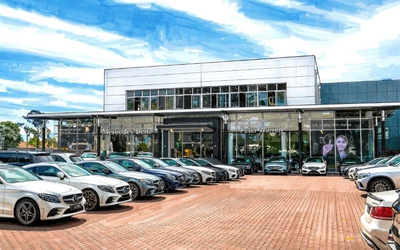 Peter Warren Automotive Slashes FY26 Profit Guidance on New Car Margin ...