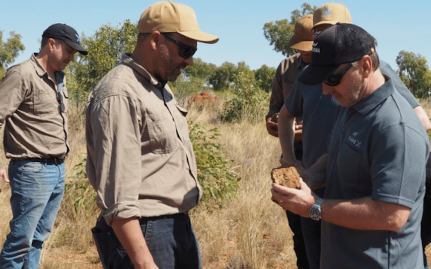 RareX secures land access and heritage agreement for Khaleesi rare ...