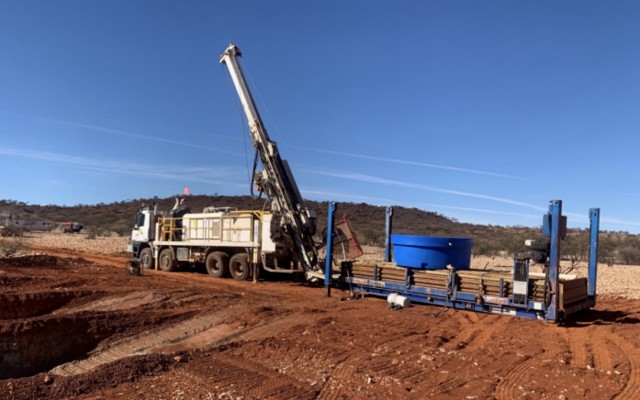 Red Mountain Mining to commence phase two drilling at Mt Mansbridge ...