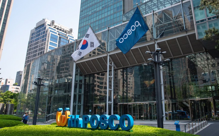 South Korea’s POSCO strengthens Australian ties with key rare earth and ...