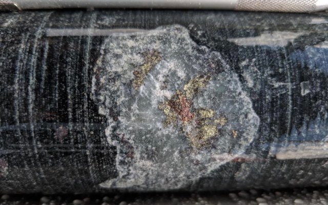 Stavely Minerals hits first significant bornite zone at Thursday’s Gossan