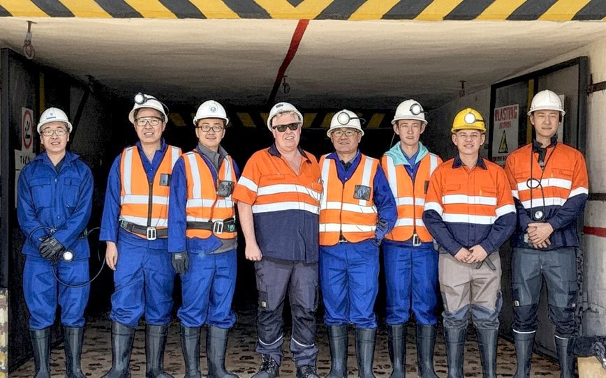 Theta Gold Mines Commences Civil Works Program at South African TGME ...