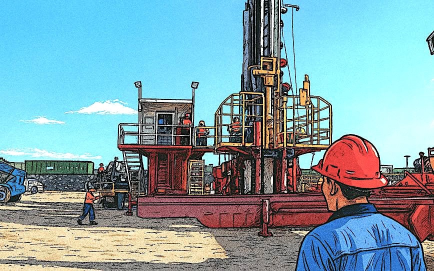 TMK Energy Hits Major Milestone at Gurvantes Coal Seam Gas Project in ...